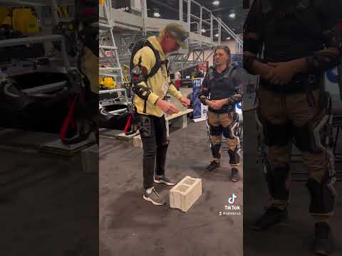 This thing is insane! #construction #bluecollar #masonry