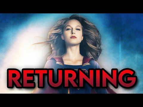 Supergirl RETURNING!? - Melissa Benoist CAST for The Flash Season 9 FINALE!?