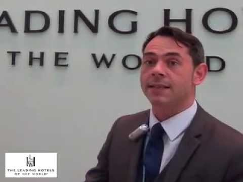 The Leading Hotels of The World - Incentives and MICE Hotel Trends Interview