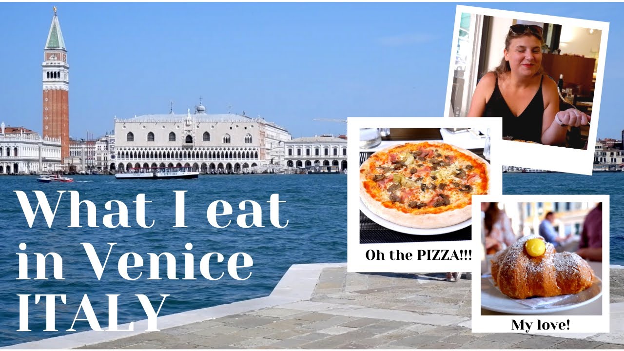 Why I love Italian food | VLOG | Adriana in Venice #10