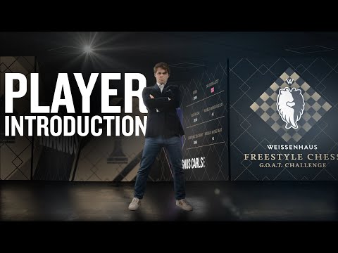 WEISSENHAUS - FREESTYLE CHESS G.O.A.T. CHALLENGE