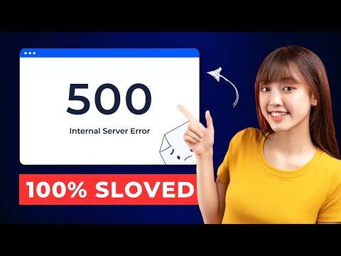How to Fix ‘500 Internal Server Error’ in WordPress | Wordpress Critical Error | Wordpress Bug Fix