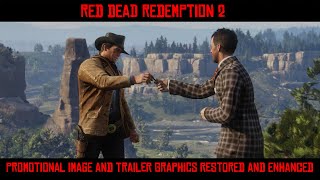 RDR2 With Trailer Graphics MOD at Red Dead Redemption 2 Nexus - Mods ...