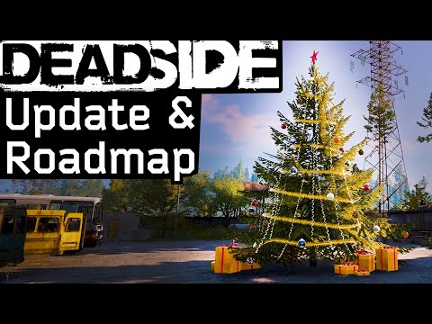 Steam Community :: Video :: Deadside New Years Update & Roadmap Overview!