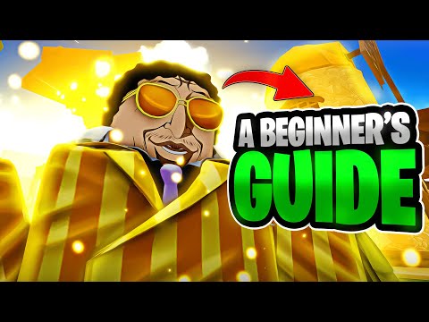 Anime Spirits | BEGINNER'S GUIDE! #animespirits #roblox