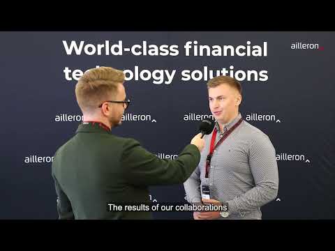 AIF 2024 Insights – Interview with Nikita Zhytkov, Head of digital identification(...)at Sense Bank