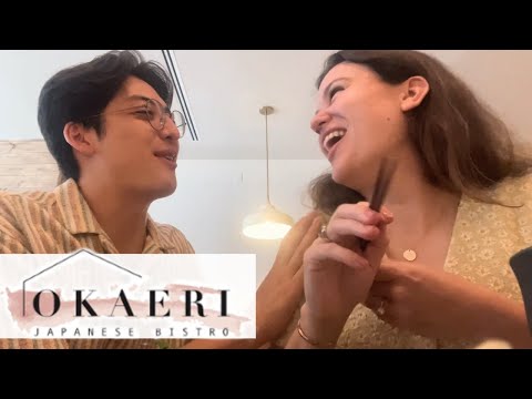 Best Sushi in SF | Okaeri Japanese Bistro