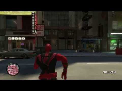 Steam Community :: Video :: GTA IV Mod - Deadpool Gone Mad