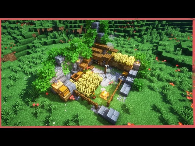 Ruin Underground Base Minecraft Map