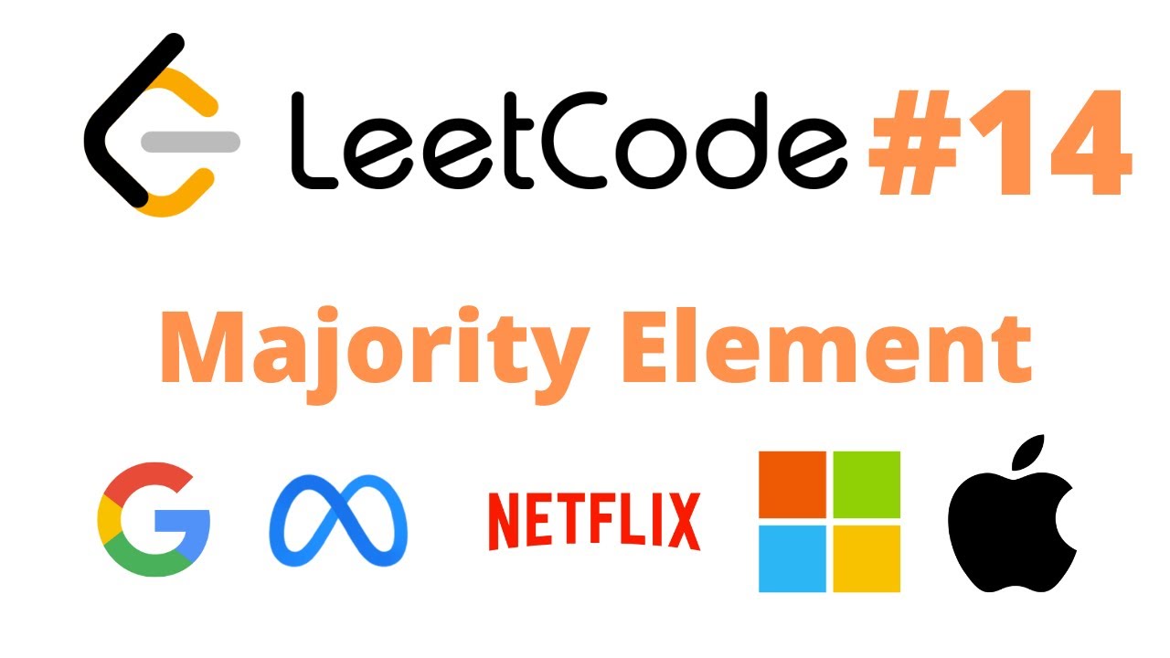 LeetCode - Majority Element #14