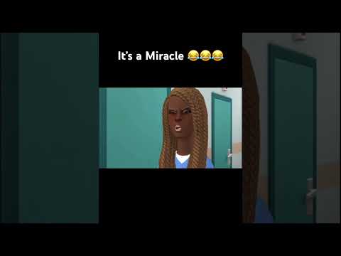 Only CNAs Understand: it’s A Mircale 😂 #shorts #funny #cna