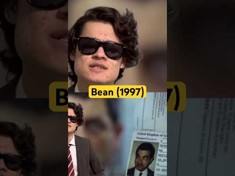 What is Mr Bean's first name? (JSN)