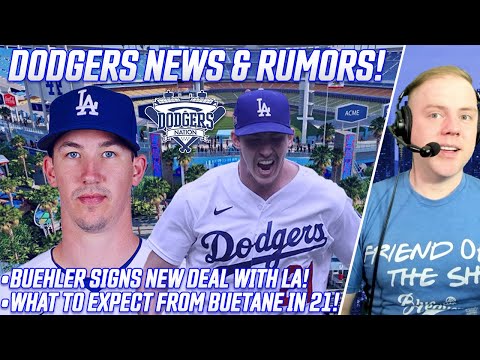 Dodgers News: Walker Buehler and LA Agree to 2-Year Deal, What to Expect From the Ace in 2021!