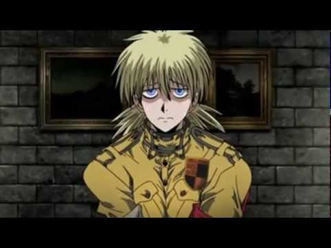 Hellsing ultimate OVA episodio 2 1920p | Anime of Glass
