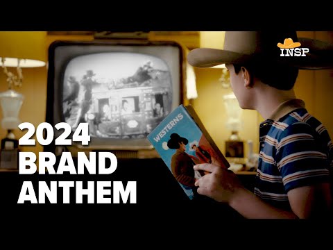 INSP Brand Anthem 2024