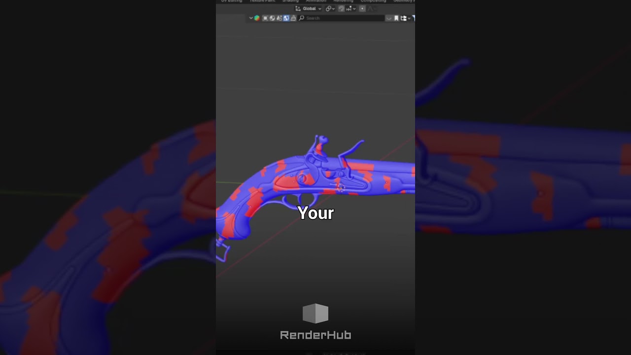 Blender 3D: Your Normals Are Fu... Flipped!
