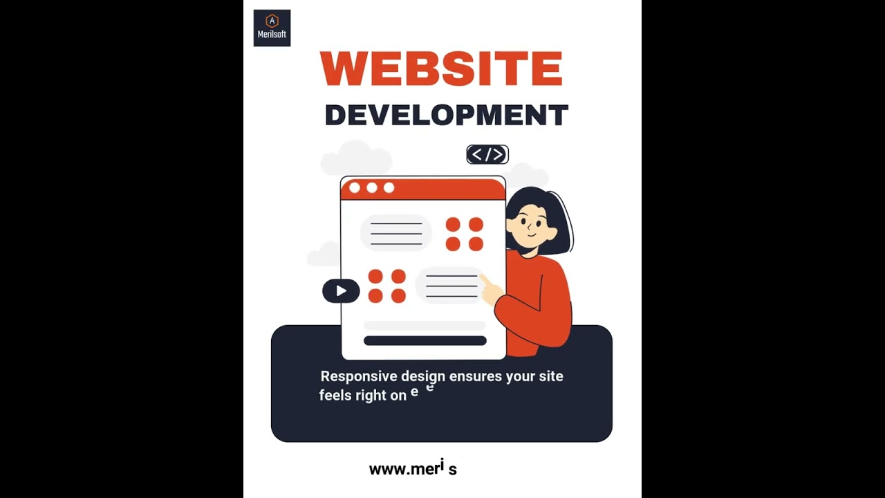 Merilsoft | Website Development