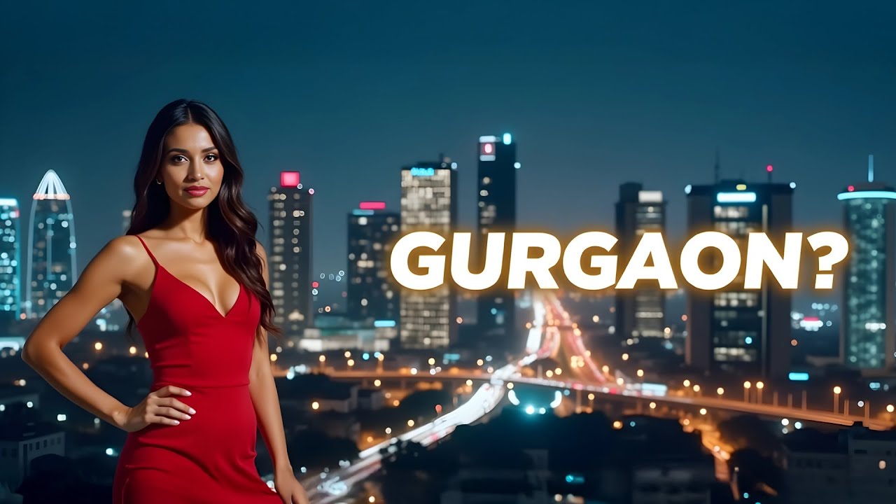 Why Live in Gurugram? | What Makes Gurgaon Special in 2025! #luxuryliving  #luxury #gurgaon