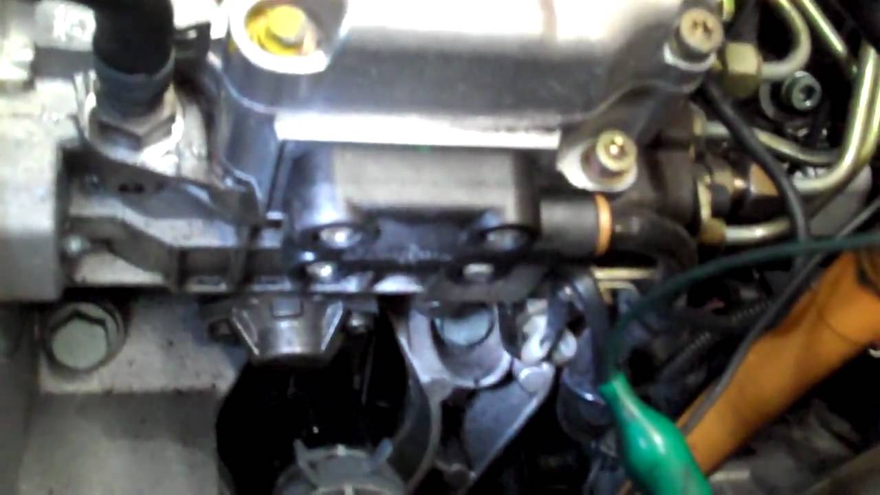 VW TDI Leaky Injection Pump: Healing With B99 Biodiesel