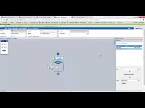 BMC Service Request Management 9.1 - Using variables