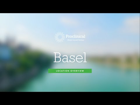 Basel - Location Overview