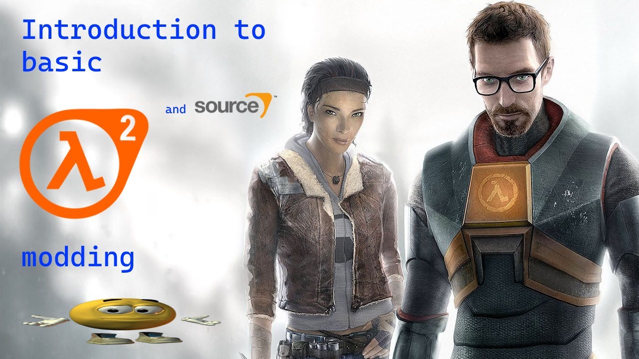 A detailed tutorial to basic Half Life 2 modding