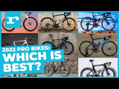 UCI World Tour Bikes: which is the best looking in 2022?