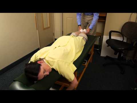 Chiropractic: What to Expect at Your First Appointment