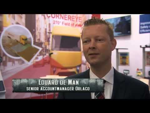 RTL Transportwereld - Orlaco @ IAA 2016 - CornerEye