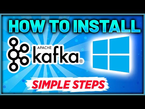 How to install Kafka on windows | Install Kafka on Windows with these simple steps | Apache Kafka #1