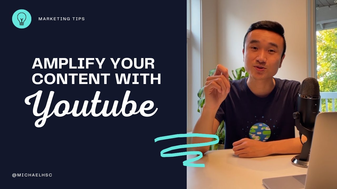 3 Steps to Amplify Your Content with YouTube - Lumen5 Learning Center