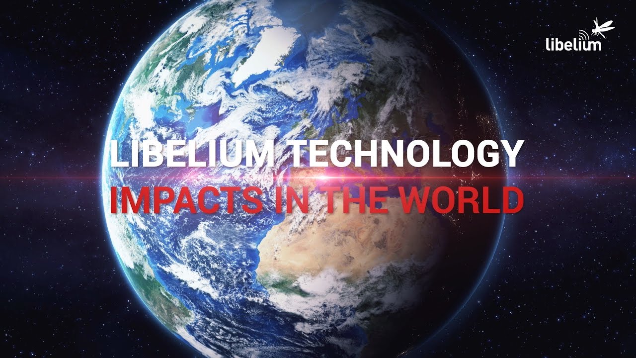 Libelium - Powering the IoT Revolution