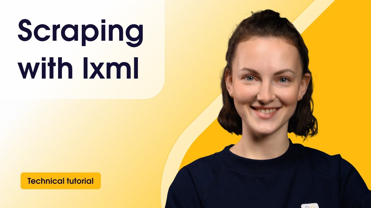 lxml Tutorial: XML Processing and Web Scraping With lxml