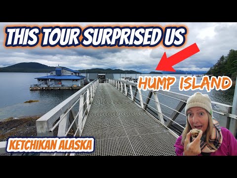 We Visited Hump Island in Ketchikan Alaska – Sharon at Sea Travel