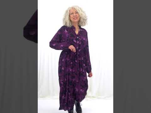 Made in Italy Arnia Leopard Print Dress