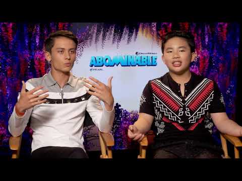 Abominable (2019) Cast, Crew, Synopsis and Information