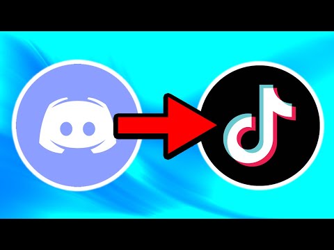 How To Add Discord Link To TikTok (ADD CLICKABLE LINK)