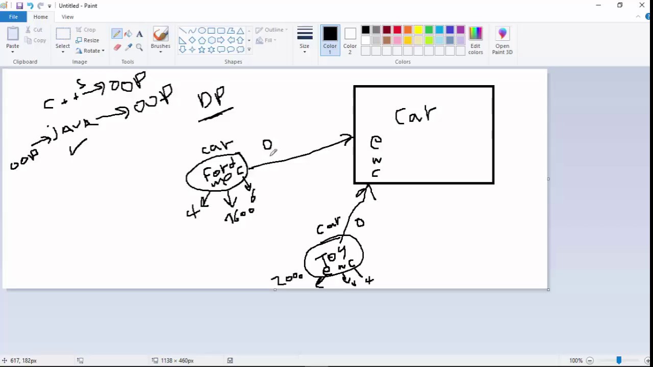 Chapter-3 Intro to classes , methods and strings Part 1