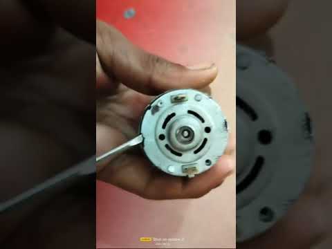 How to open 12V Dc moter 😃🤗💥🇨🇮🇮🇳How to open 12v Dc motor #YouTubeshortsfuture #ytshortsindia #short