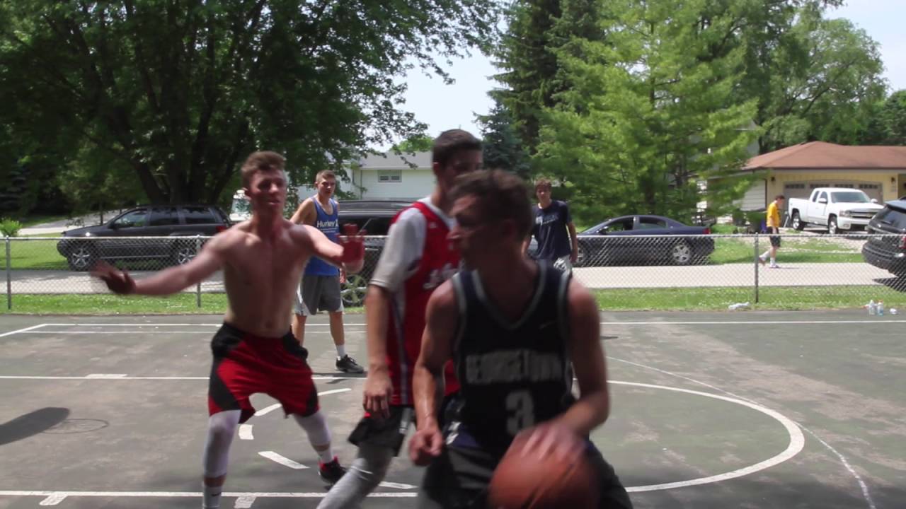 BSA: 3on3 Highlight Reel