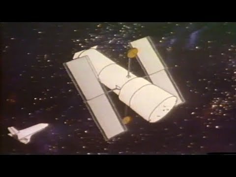 Predicting the future of The Hubble Space Telescope in 1983