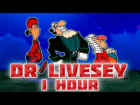 Dr. Livesey walking for one hour