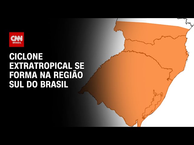 Temperature drop can cause frost in RS and rain in SP; see the weather ...