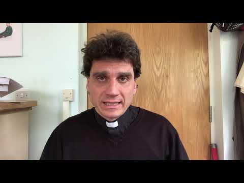 Jesus washes his disciples' feet and the meaning of Christianity: 5 minute sermon by Robert Stanier