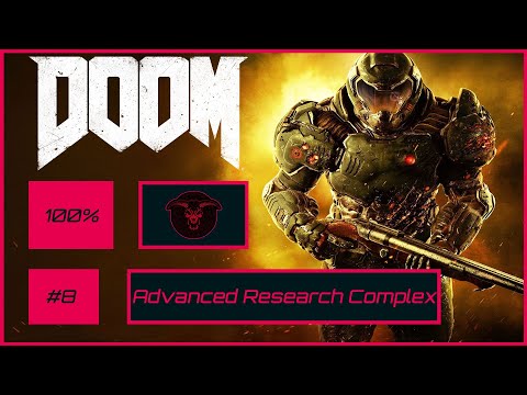 Steam Community :: Video :: Doom [2016] 100% Nightmare Playthrough Part ...