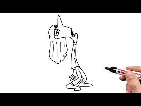 How to Draw Ennui (Boredom) From Inside Out