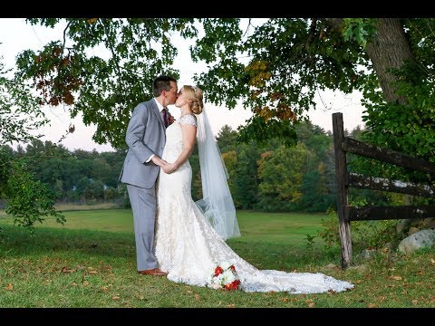 Andrea & Nathan's Wedding LaBelle Winery Wedding Film | By Rockstar Cinema