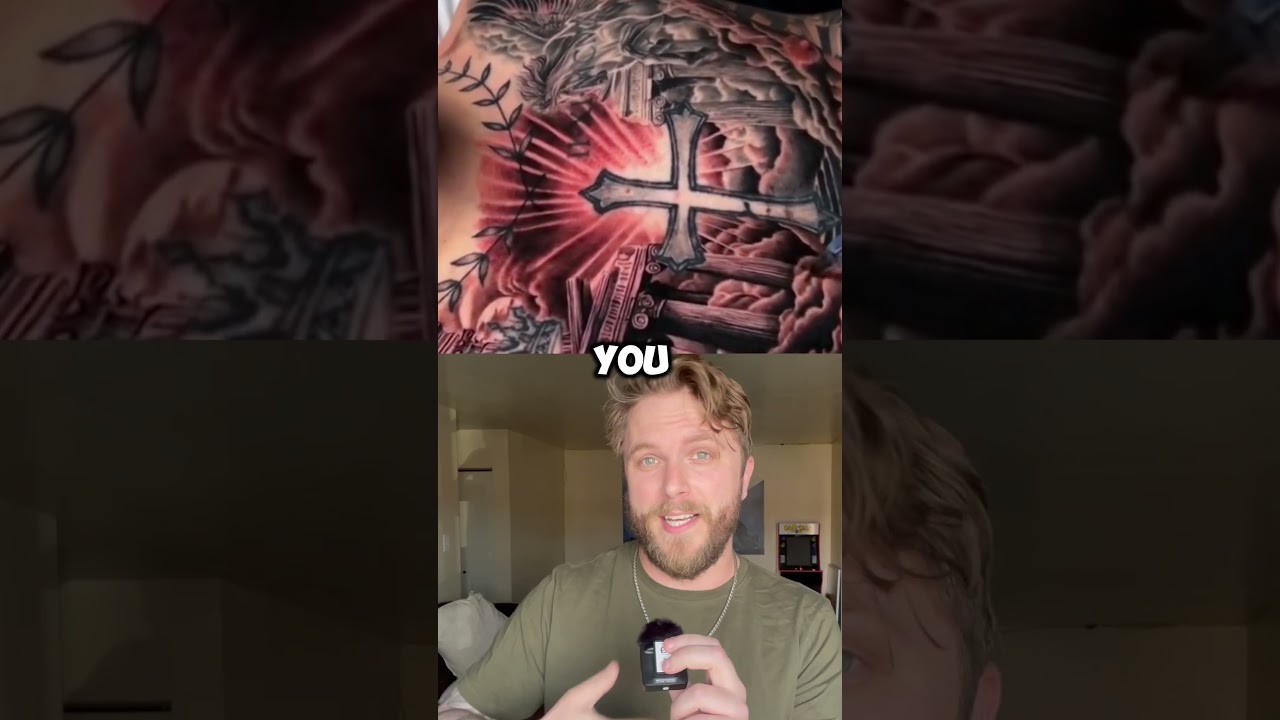 5 Most Painful Areas to Get Tattooed!