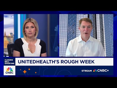 Here's why Deutsche Bank maintains its buy ratings on UnitedHealth