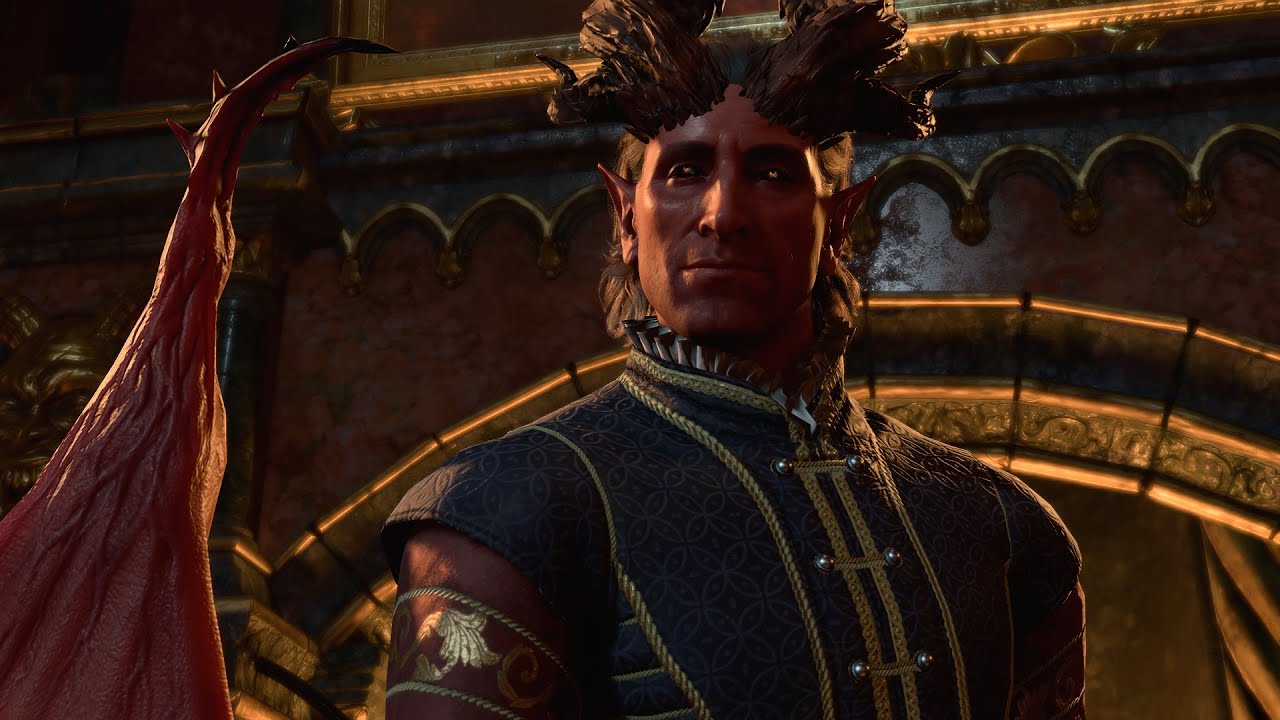 Raphael BG3 All Voicelines
